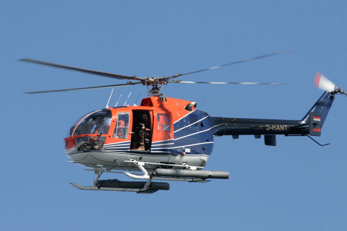 EUROCOPTER BO-105 CBS4